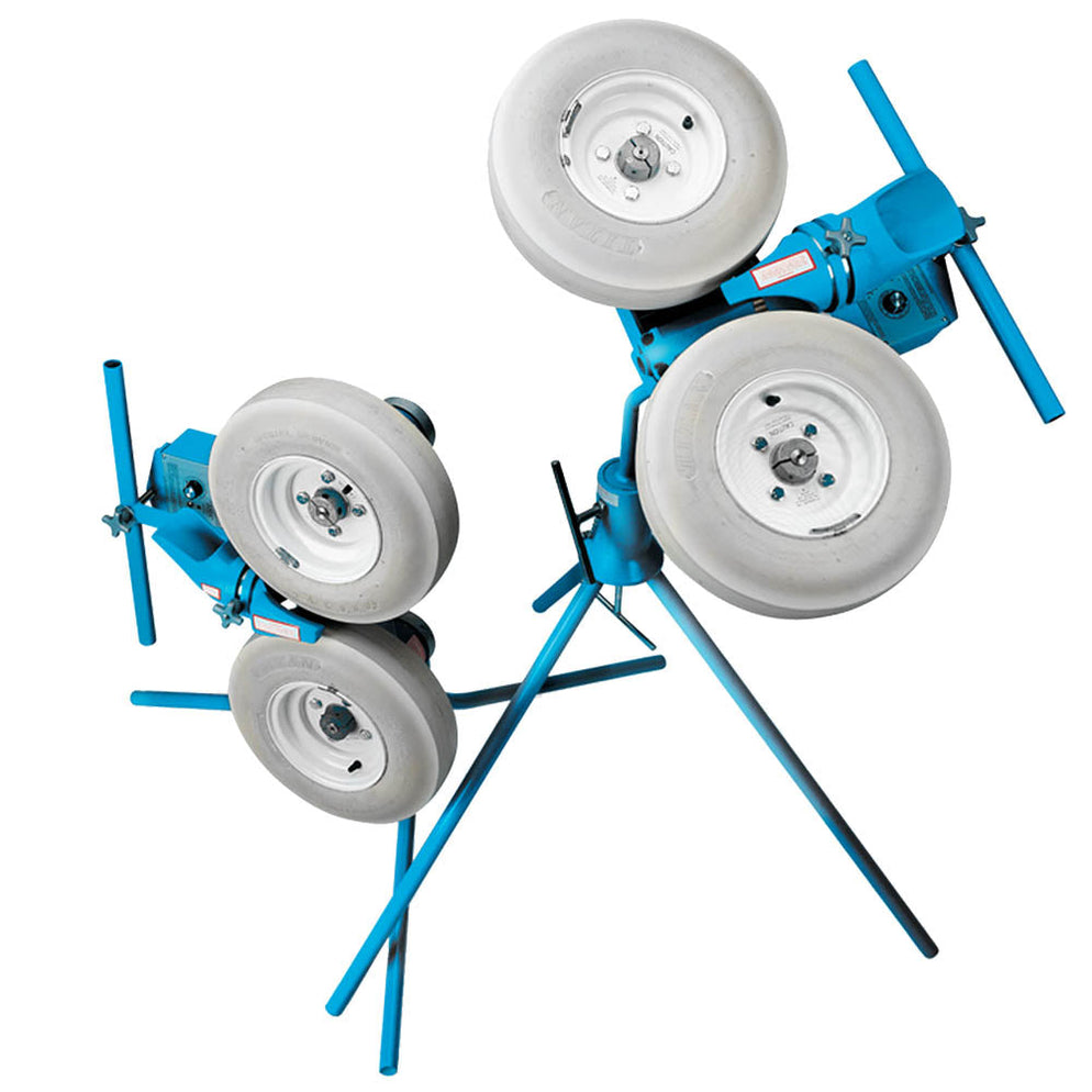 Jugs M1300 Combo Baseball/Softball Pitching Machine — Recovery For Athletes