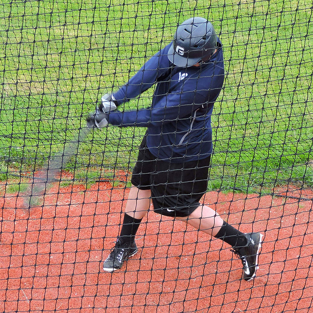 Jugs Batting Cage Nets — Recovery For Athletes