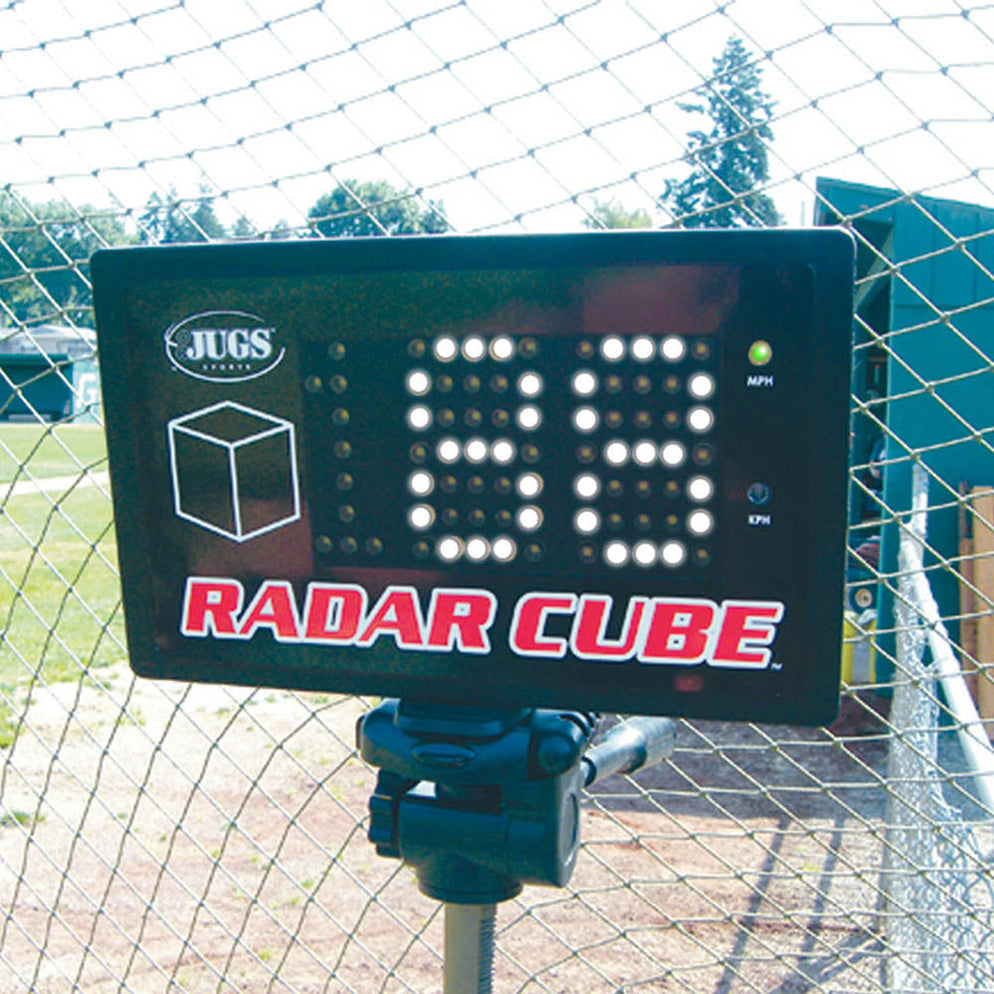 Jugs Radar Cube — Recovery For Athletes