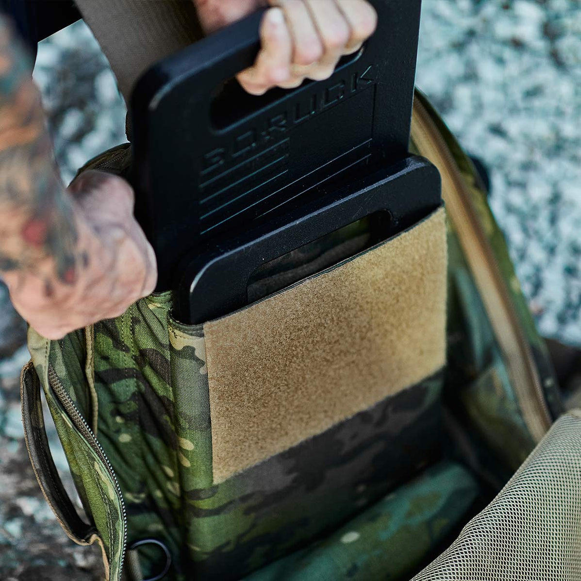 GORUCK Ruck Plates — Recovery For Athletes