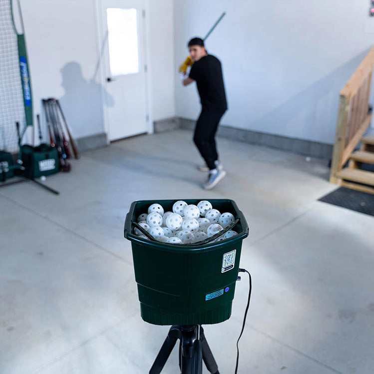 MaxBP Original Pitching Machine — Recovery For Athletes