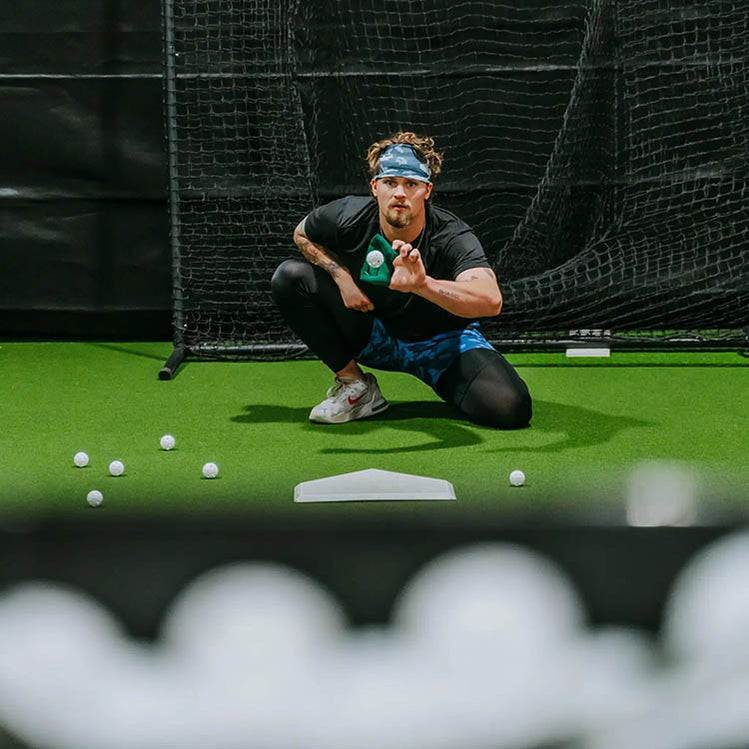 MaxBP Original Pitching Machine — Recovery For Athletes