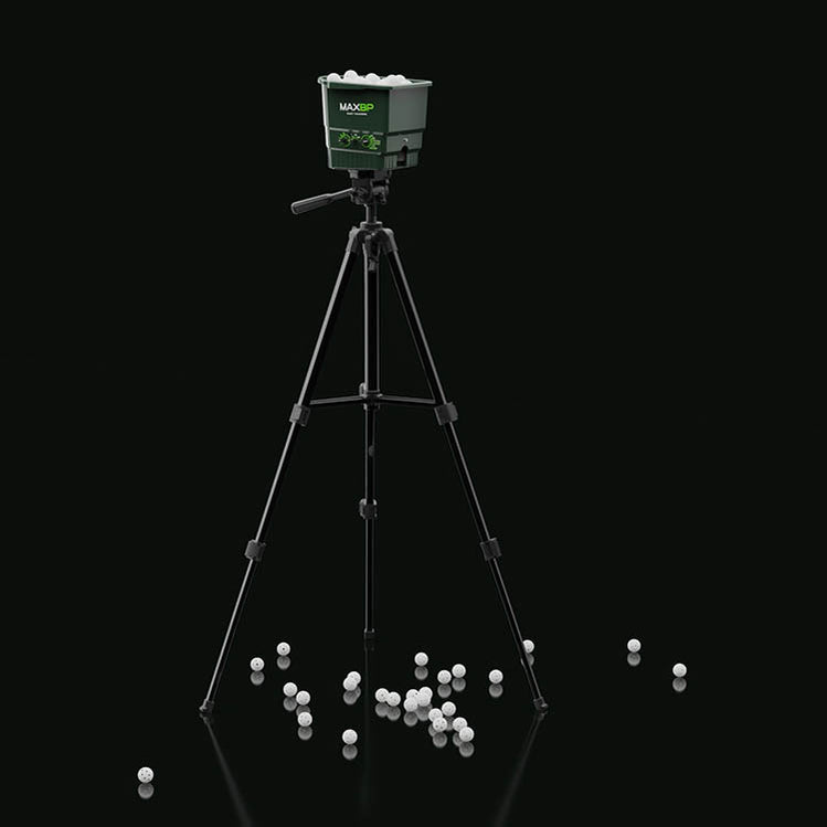 MaxBP Original Pitching Machine — Recovery For Athletes