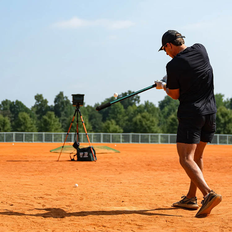 MaxBP Pro Pitching Machine — Recovery For Athletes