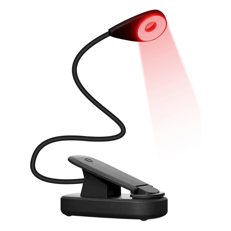 Mito Red Light Book Light — Recovery For Athletes
