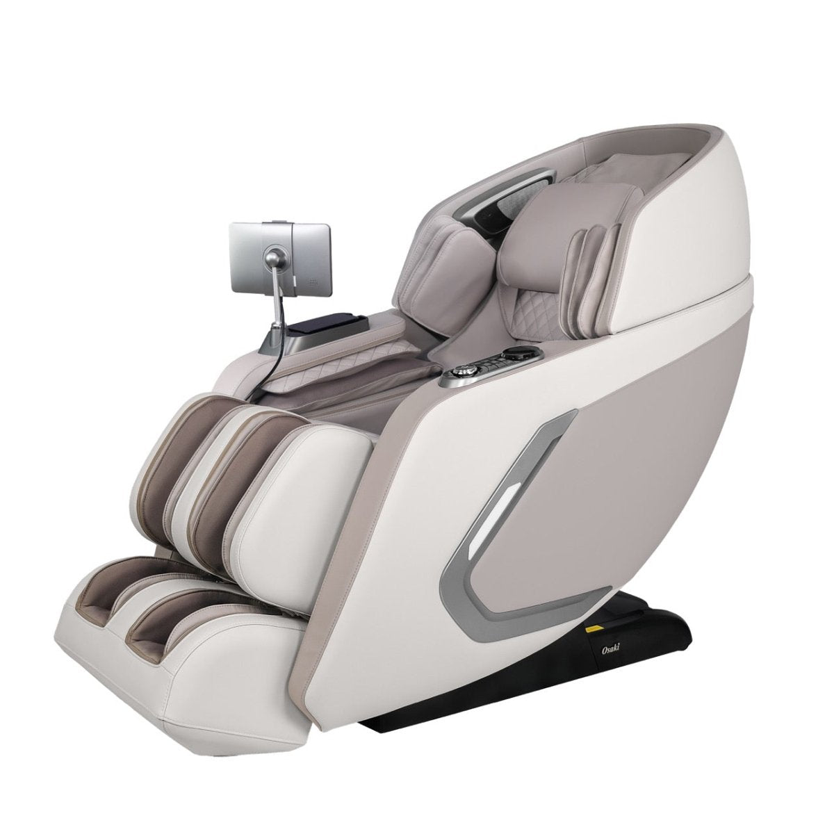 Osaki 4D Bravo Duo Mech Massage Chair — Recovery For Athletes