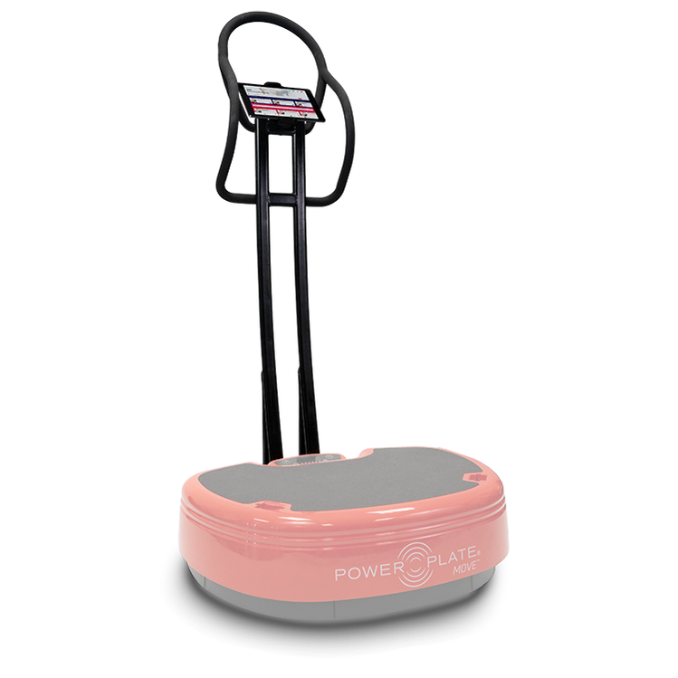 Power Plate MOVE Stability Bar — Recovery For Athletes