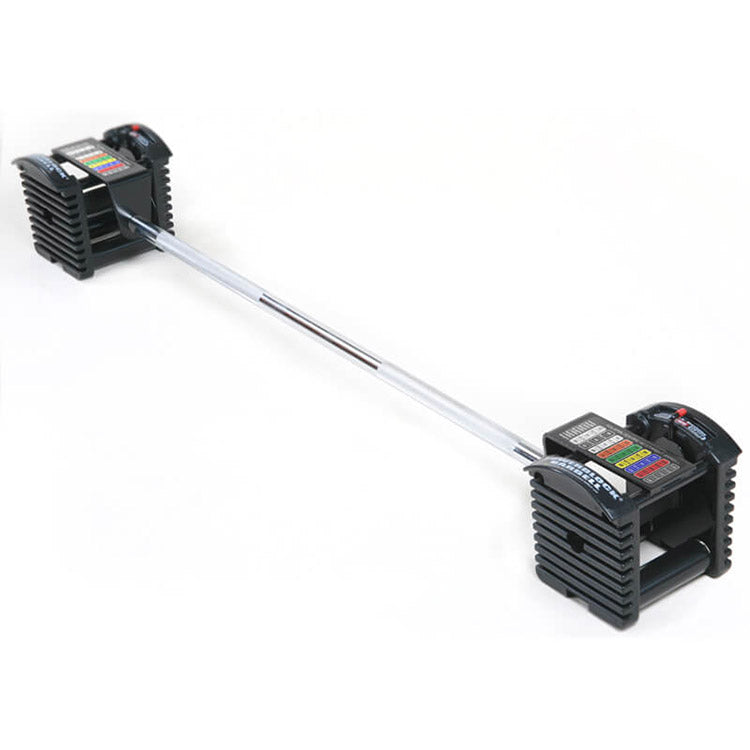 PowerBlock Pro Series Straight Barbell — Recovery For Athletes