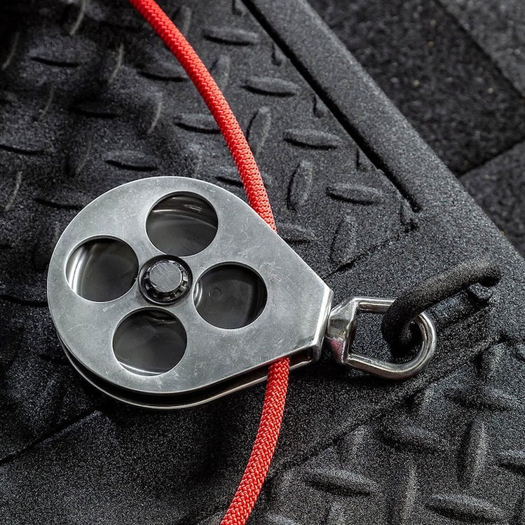 VersaClimber VersaPulley — Recovery For Athletes