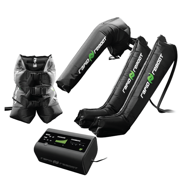 Rapid Reboot Full Body Compression Boot Recovery Package — Recovery For ...