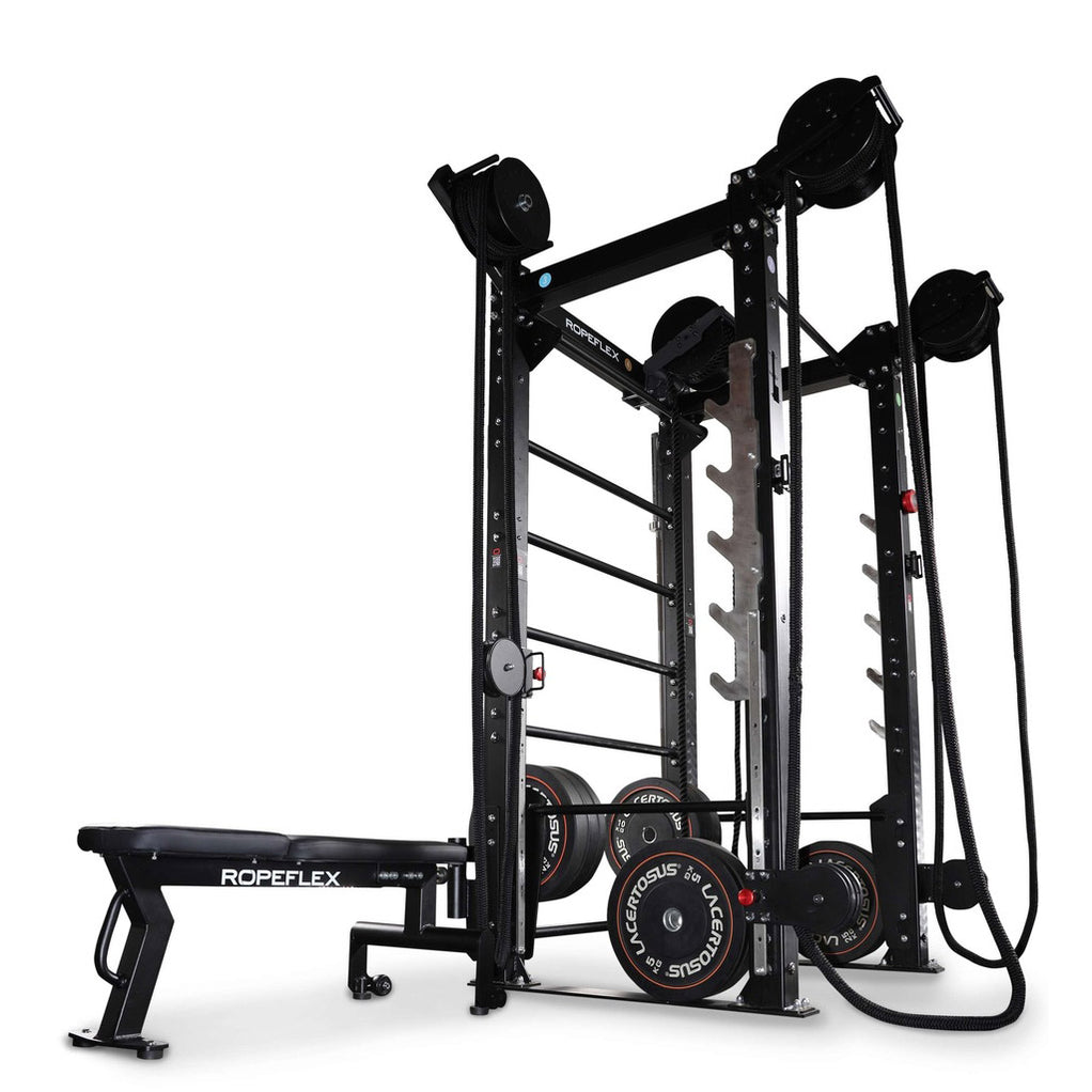 RopeFlex RX8200 Infinity Rack Rope Trainer — Recovery For Athletes