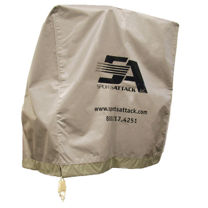 Sports Attack Hack Attack Machine Cover — Recovery For Athletes