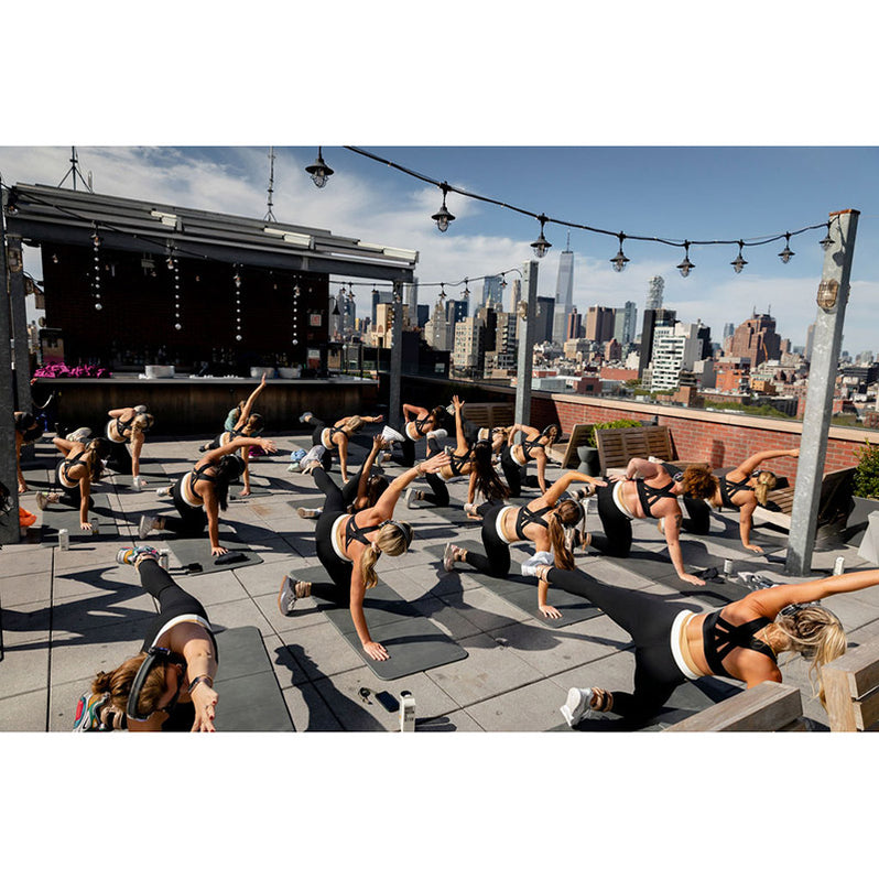 Stakt Foldable Yoga Mat — Recovery For Athletes