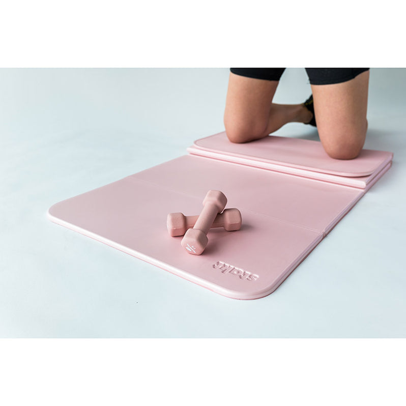 Stakt Foldable Yoga Mat — Recovery For Athletes