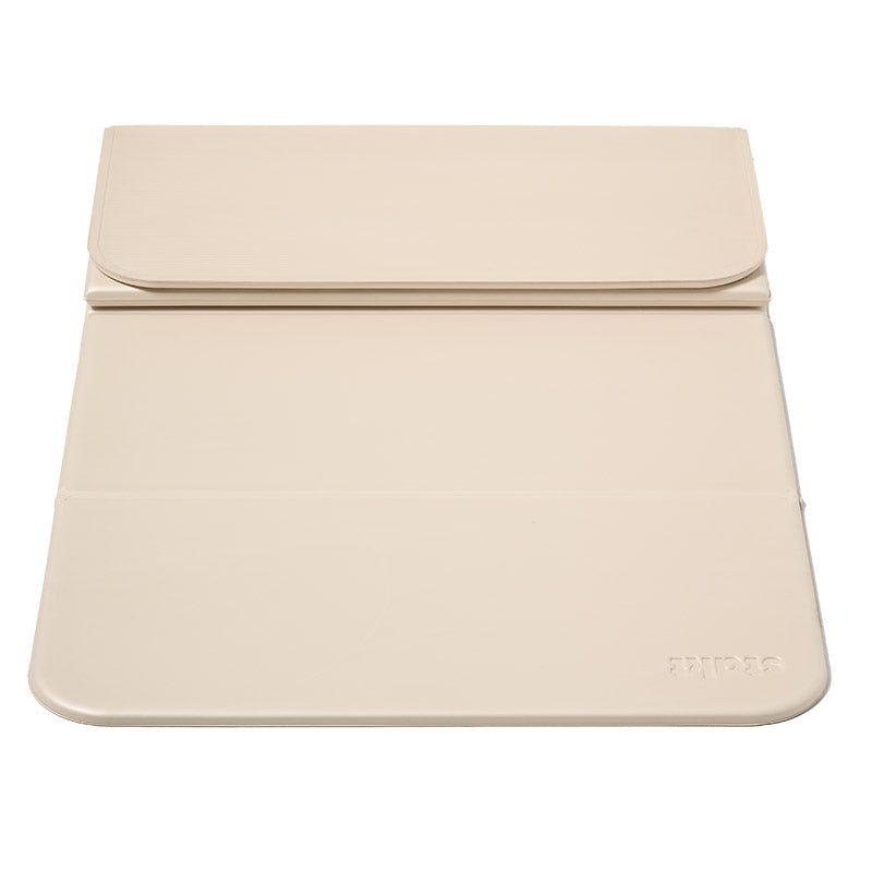 Stakt Foldable Yoga Mat - Dune Brown — Recovery For Athletes