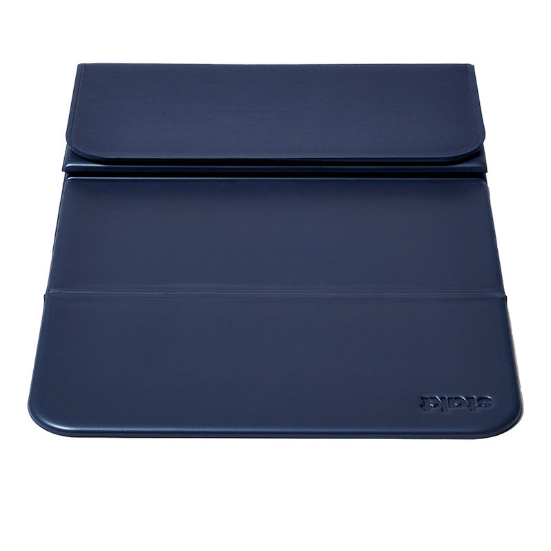 Stakt Foldable Yoga Mat - Midnight Navy — Recovery For Athletes