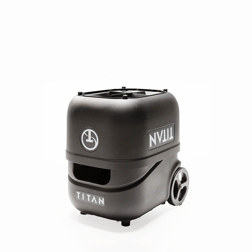 Titan ACE Tennis Ball Machine — Recovery For Athletes