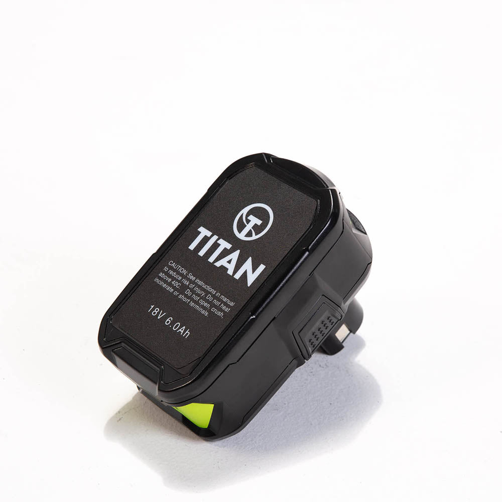 Titan Lithium Battery — Recovery For Athletes