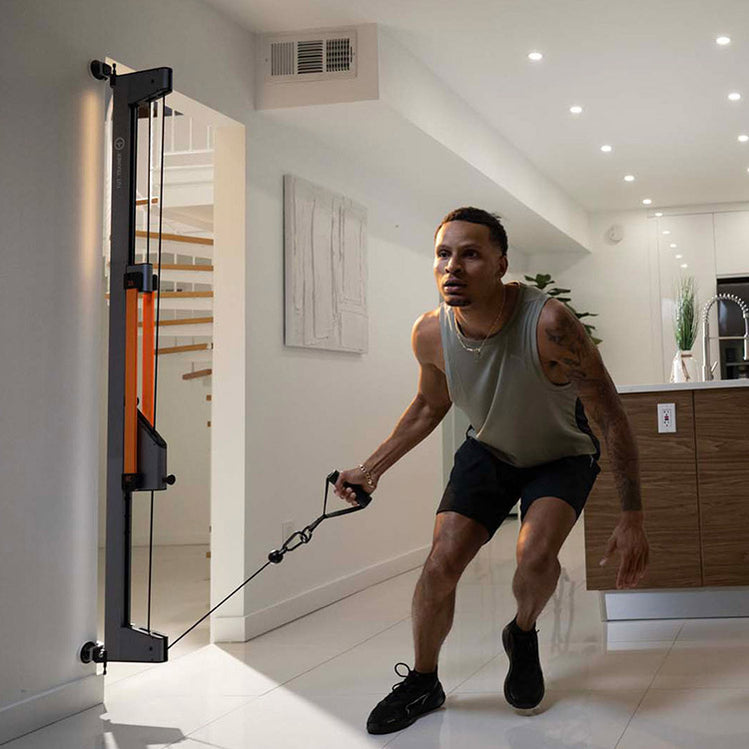 TUT Fitness Trainer — Recovery For Athletes