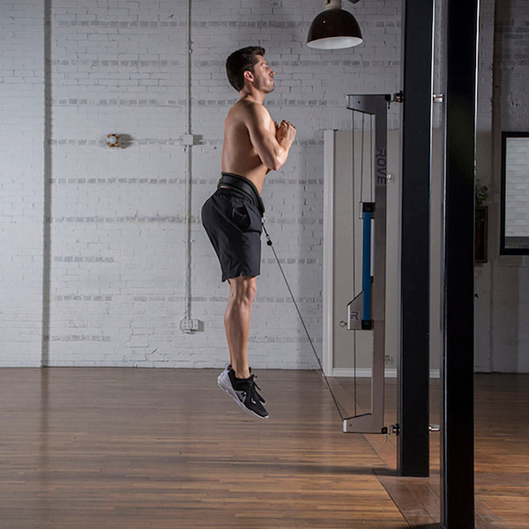 TUT Fitness Vertical Jump Belt — Recovery For Athletes
