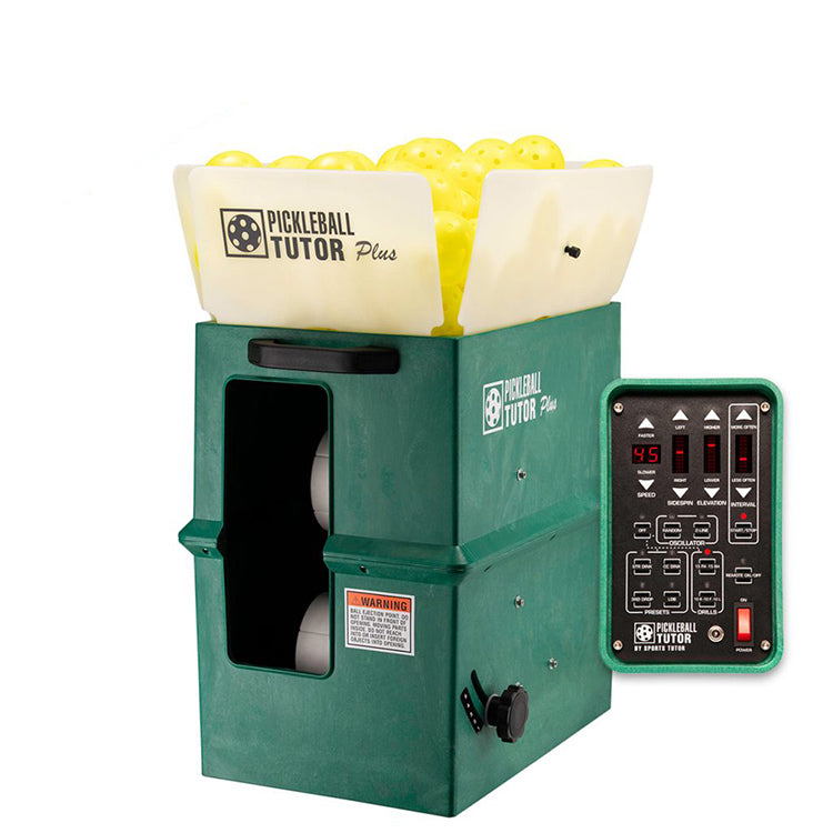 Sports Tutor Pickleball Tutor Plus Ultra — Recovery For Athletes