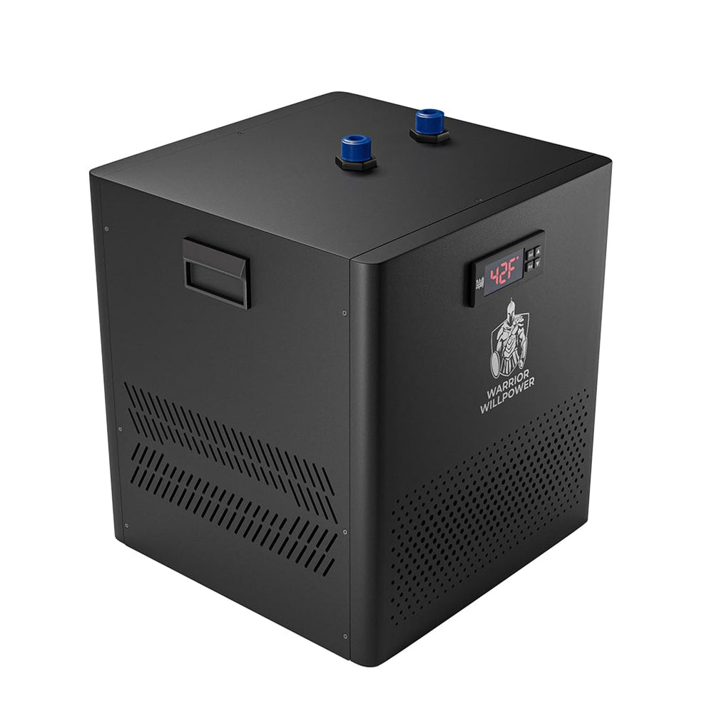 Warrior Water Chiller For Ice Bath | Cold Plunge Water Chiller ...