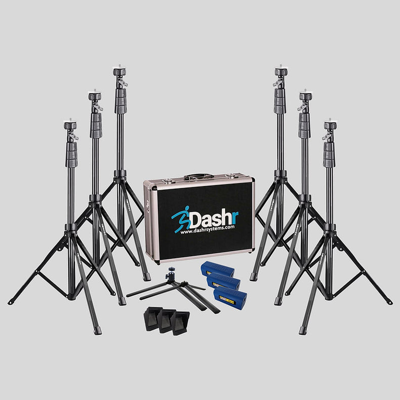 DASHR|Blue 3-Gate System — Recovery For Athletes