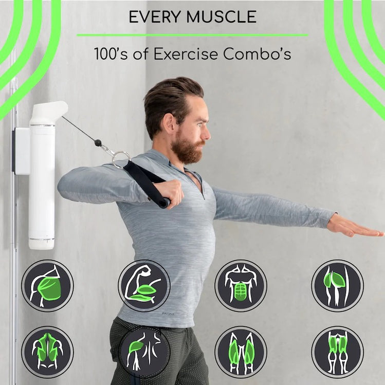 Adapt CABL Compact Cable Trainer — Recovery For Athletes