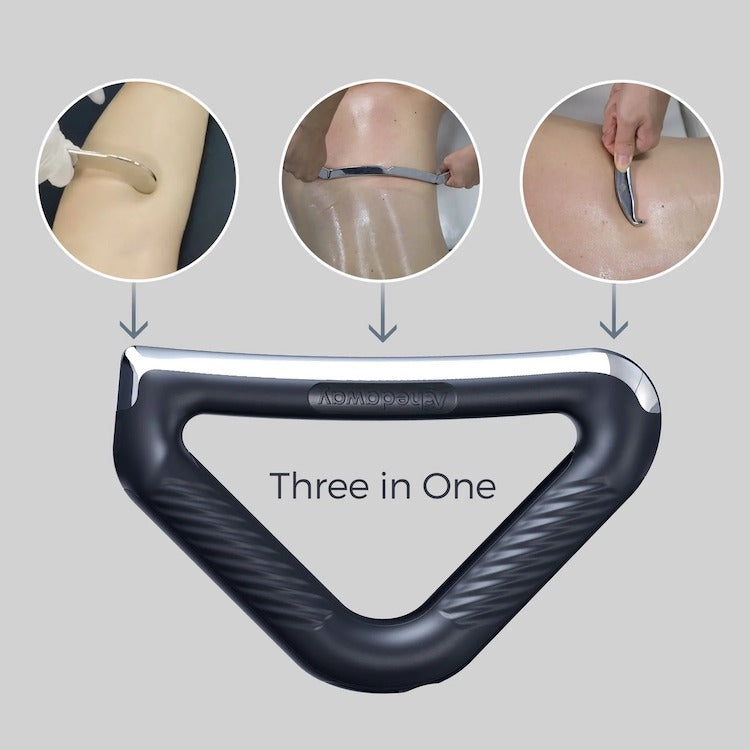 Achedaway Heated Scraper — Recovery For Athletes
