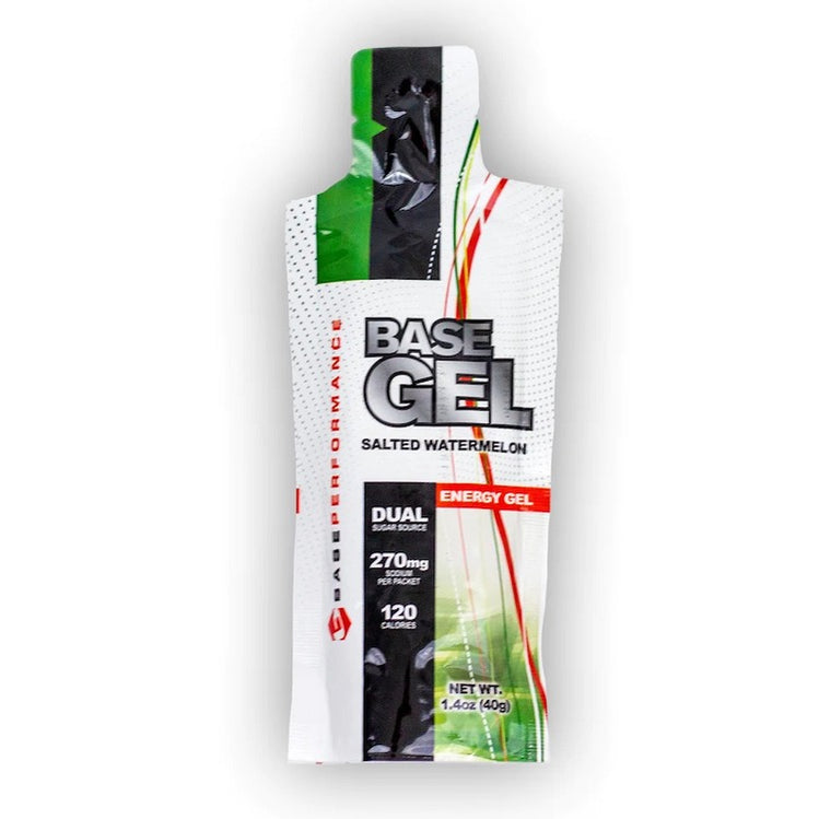 BASE Performance Energy Gels — Recovery For Athletes