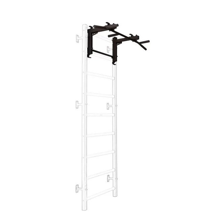 BenchK PB3 Steel Pull Up Bar — Recovery For Athletes