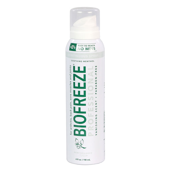 BioFreeze Professional Spray — Recovery For Athletes