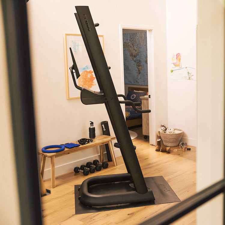 CLMBR Connected Climbing Machines — Recovery For Athletes