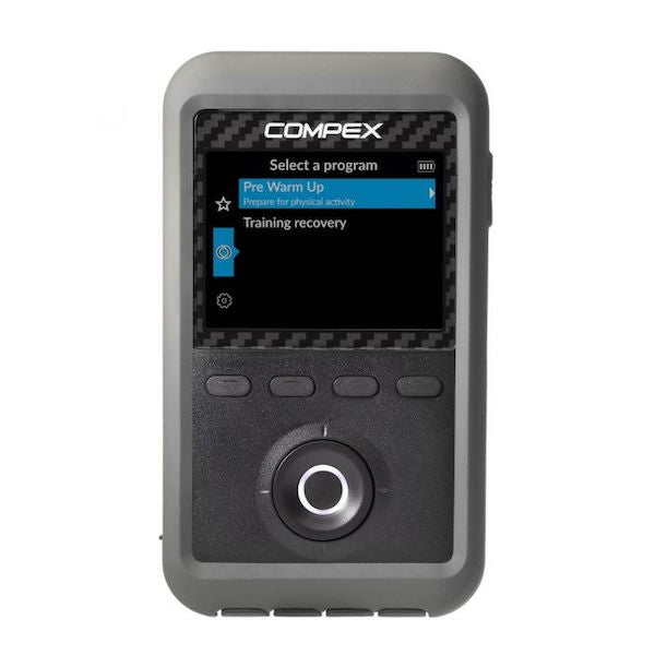 Compex Performance 3.0 Muscle Stimulator with TENS Kit — Recovery For ...