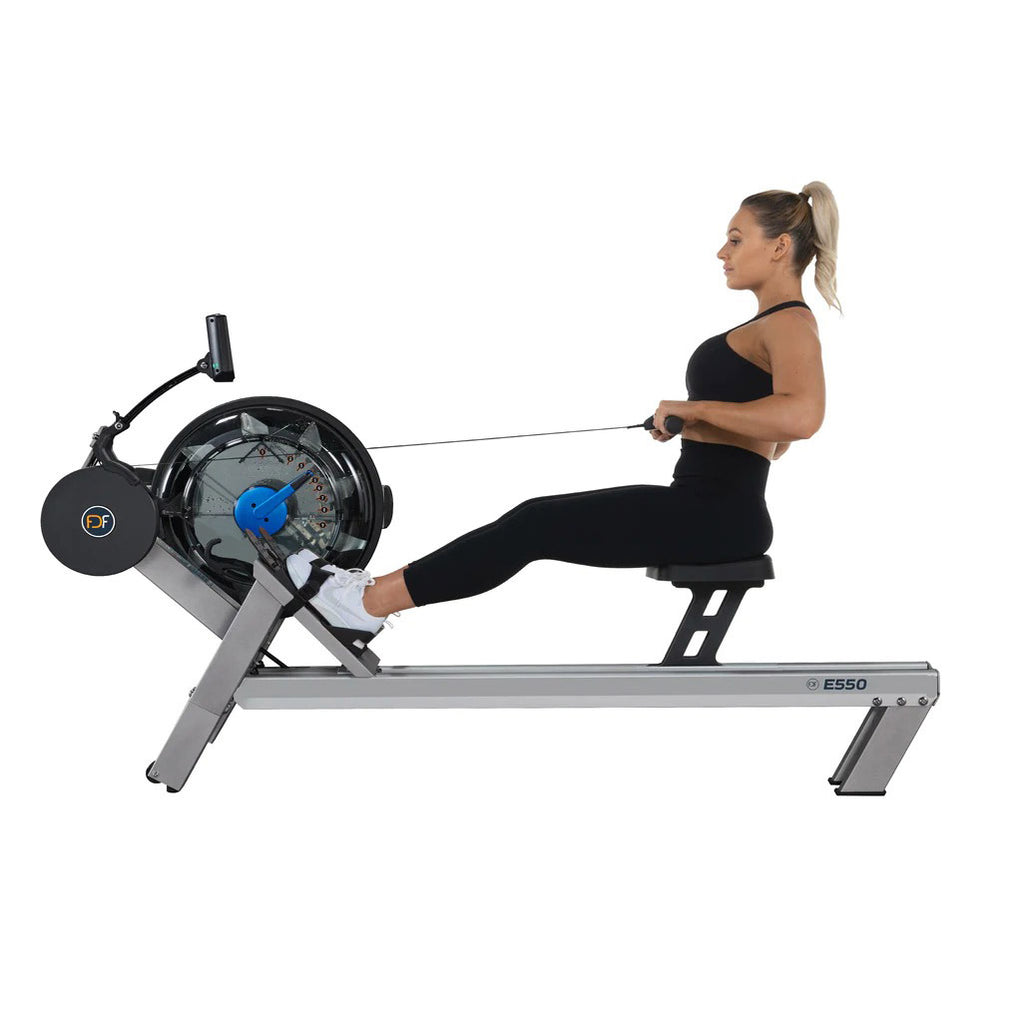 First Degree Fitness E550 Evolution AR Rowing Machine — Recovery For ...
