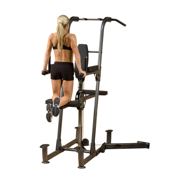 Body Solid Fusion Weight-Assisted Dip & Pull Up Attachment FCDWA ...