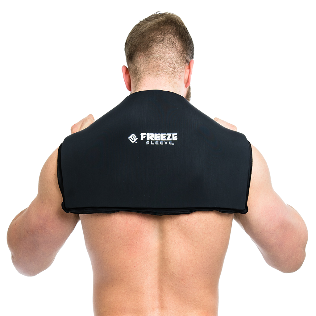 Freeze Sleeve Flat Pak — Recovery For Athletes