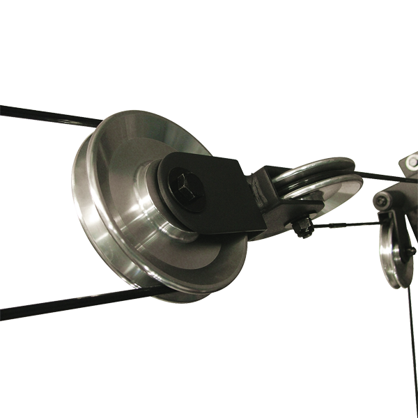 Body Solid Aluminum Pulley Upgrade G1S — Recovery For Athletes