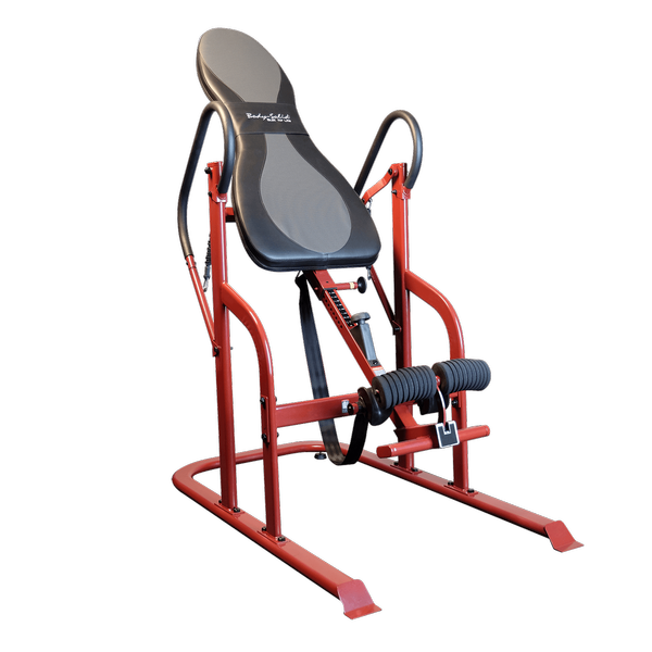 Body Solid Inversion Table — Recovery For Athletes