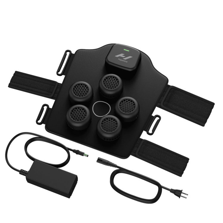 Hyperice X Knee Wrap — Recovery For Athletes