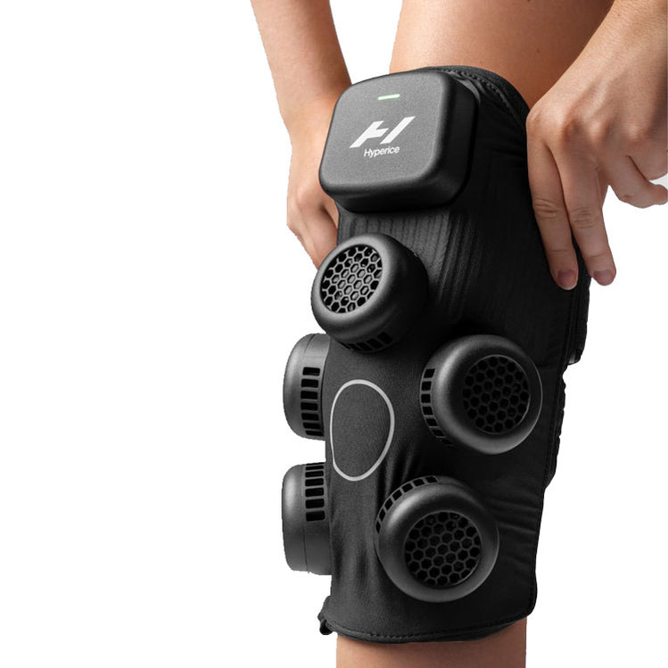 Hyperice X Knee Wrap — Recovery For Athletes