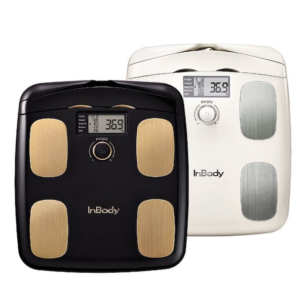 InBody H20N Smart Weight Analyzer Scale — Recovery For Athletes