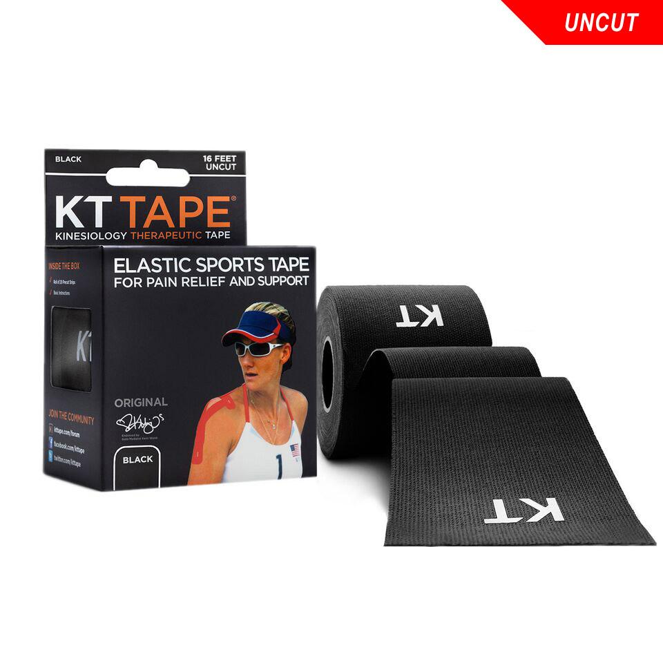 KT Tape Original Un-Cut Kinesiology Tape — Recovery For Athletes