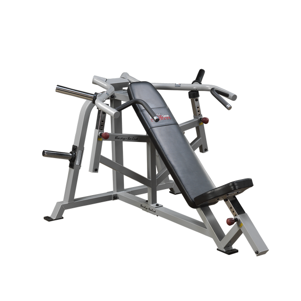 Body Solid ProClub Leverage Incline Bench Press LVIP — Recovery For ...