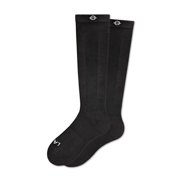 Lasso Performance Compression Socks - Over The Calf Sock — Recovery For ...