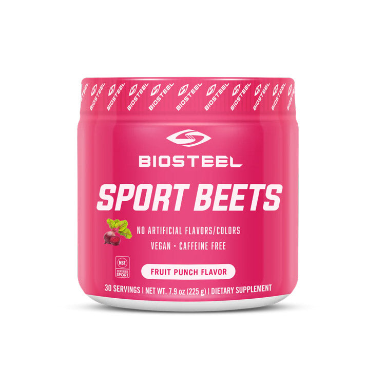 BioSteel Sport Beets Pre-Workout — Recovery For Athletes