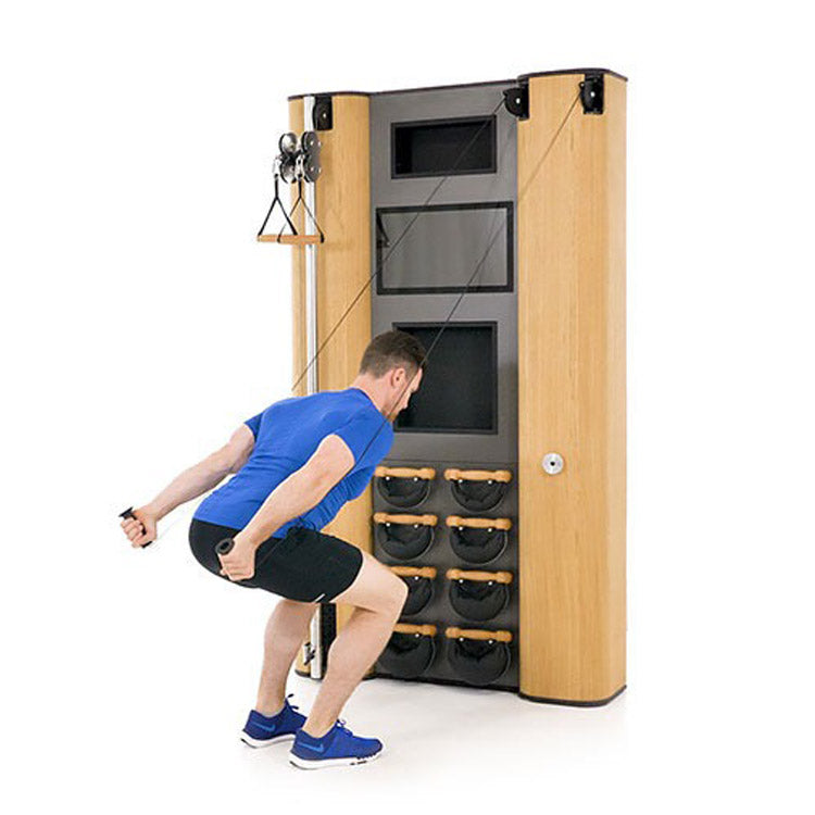 NOHRD Wall Compact – Fitness Wall — Recovery For Athletes