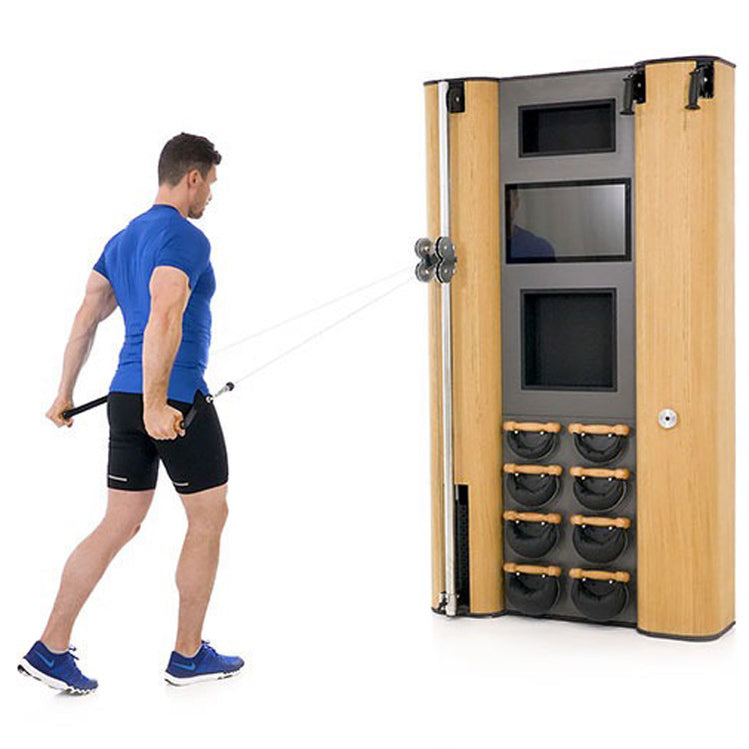 NOHrD Wall Compact – Fitness Wall — Recovery For Athletes
