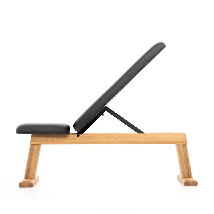 NOHrD Weight Bench — Recovery For Athletes