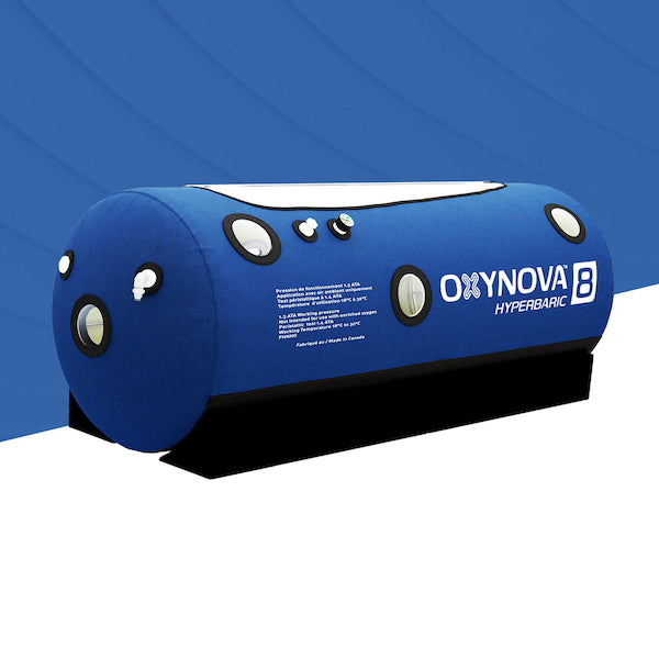 OxyNova 8 Hyperbaric Chamber — Recovery For Athletes
